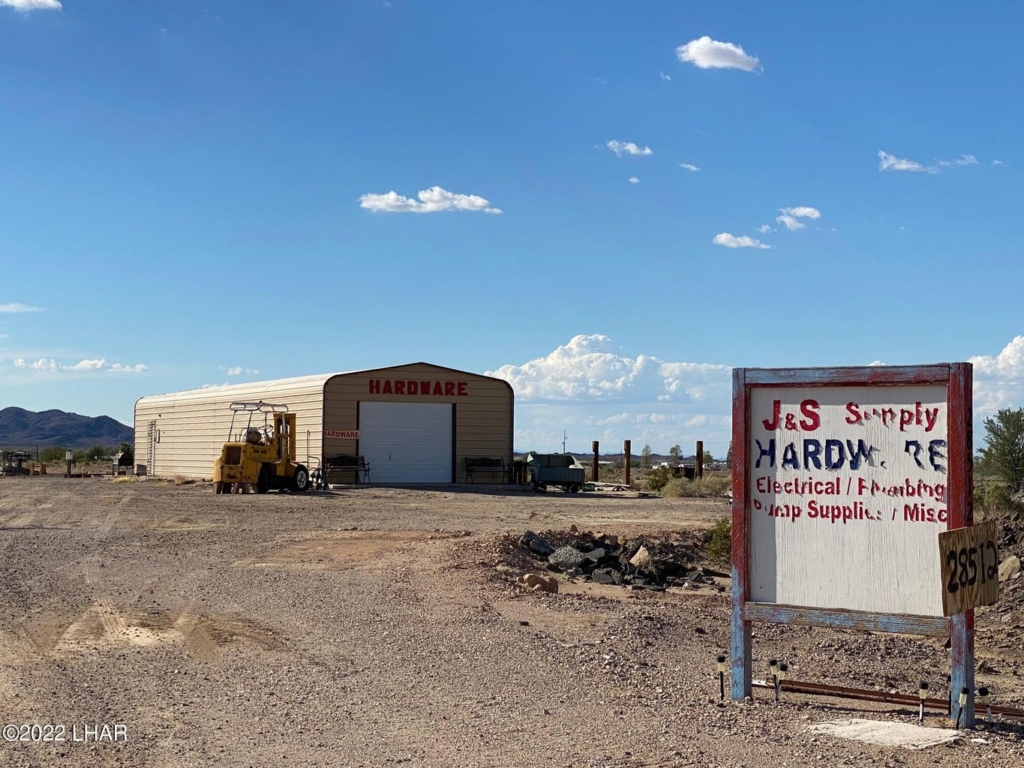 Bouse Commercial - David Plunkett Realty